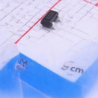 China Micro power hall sensor Cross chip CC6201ST with omnipolar magnetic detection and miniaturized packaging for sale