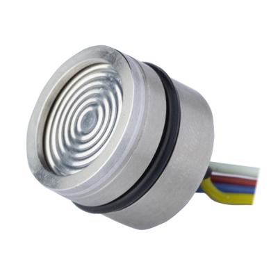 China Robust temperature compensated pressure sensor CUI PS04-G16MP-A4W with stainless steel 316L housing for sale