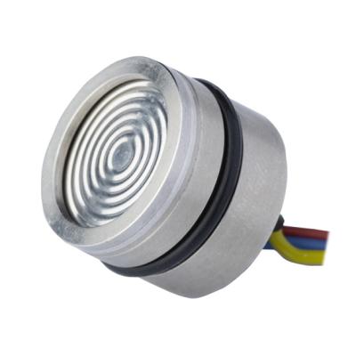 China Stainless steel pressure sensor CUI PS01-G600KP-3W designed for measurement of liquids and gases for sale