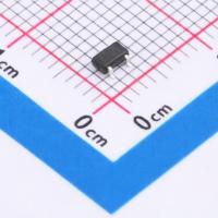China Hall effect switch Cross chip CC6207EST designed to replace reed switches with superior temperature stability for sale