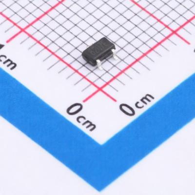 China Hall effect switch Cross chip CC6207EST designed to replace reed switches with superior temperature stability for sale