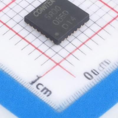 China Programmable ABZ and UVW outputs with dual 16 bit ADC in CONNTEK KTM5900 magnetic encoder for sale