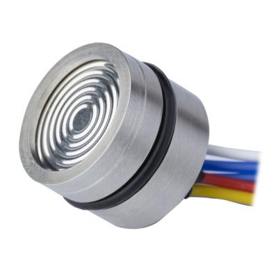 China Compact gauge pressure sensor CUI PS06-G10KP-5W with stainless steel construction and O-ring seal for sale