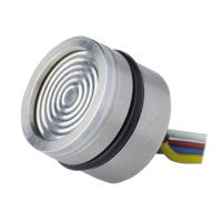 China gauge pressure sensor CUI PS04-G25MP-V4W with stainless steel diaphragm and temperature compensation for sale
