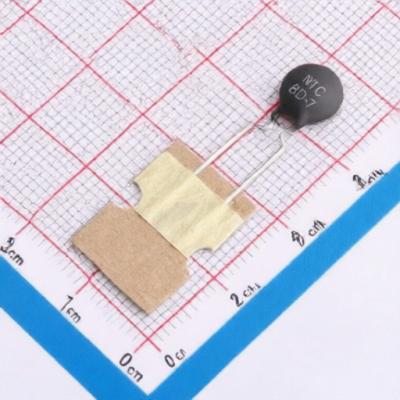 China NTC Thermistor Dersonic MZ08007C4PA00 with Rated Zero Power Resistance and Operating Temperature Range for sale