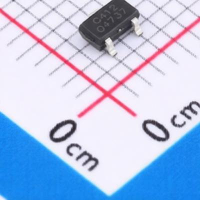 China magnetic sensor COSEMITECH CH412SR with output saturation voltage supply current and magnetic threshold switching for sale