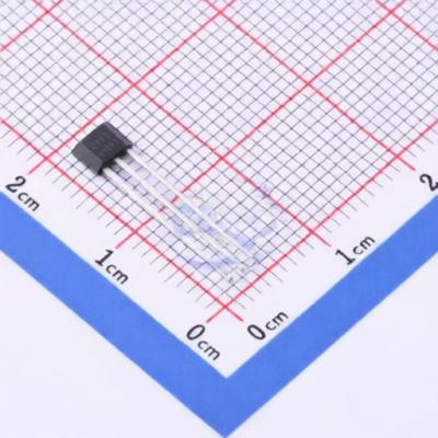China magnetic sensor featuring output saturation voltage and magnetic thresholds COSEMITECH CH412TB in SOT 23 3L TO 92S packages for sale