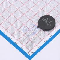 China Electrical component DGCX NTC 10D-20 thermistor for temperature protection and sensing applications for sale