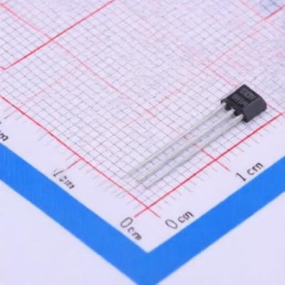 China Micro power hall effect switch Cross chip CC6201TO featuring dynamic offset cancellation technology for sale