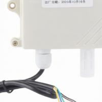China CYBERSEN CHT WS I wall mounted digital transmitter providing repeatable temperature and humidity measurements for sale