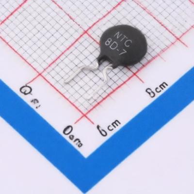 China Power NTC Thermistor Dersonic MZ08007C44A00 for in Power Supplies and Industrial Electrical Circuits for sale