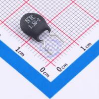 China Thermistor sensor DGCX NTC1.5D-7KMF03E featuring compact size and maximum steady state current of 3 amperes for sale