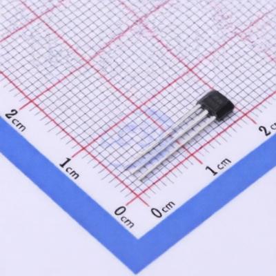 China Linear Hall Effect Sensor DIODES AH49EZ3-G1 TO-92S Package Temperature Range Minus 40 to 85 Celsius for sale