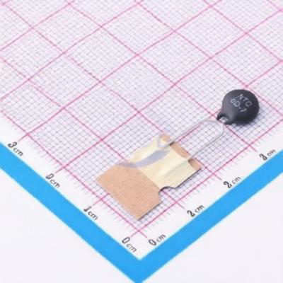 China Thermistor device Dersonic MZ08007C1PA00 with straight lead type and ammo packing 1500 pieces per bag box for sale
