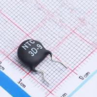 China temperature sensing DGCX NTC 3D-9 thermistor with specifications supporting industrial and electronic for sale