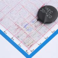 China power thermistor DGCX NTC 3D-20 designed to suppress inrush current in various electronic devices for sale