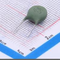 China Power thermistor DGCX NTC1D-7SMF15G featuring green resin coating and strong surge current suppression for sale