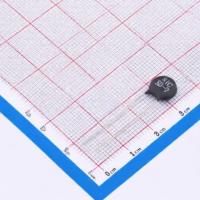 China Electronic thermistor DGCX NTC 5D-7 featuring straight pin leads and wide operating temperature range for sale