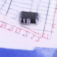 China Micropower omnipolar hall effect switch ic diodes ah1809-w-7 with single open drain output and consumption for sale