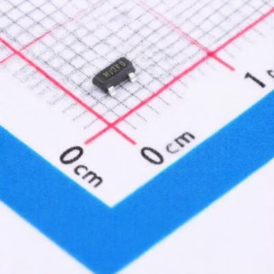 China Diodes ah3772 sa 7 hall effect latch ic featuring stable switching and overcurrent limit protection for sale
