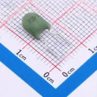 China Power NTC thermistor DGCX NTC2.5D-5KMF04G for surge current suppression in electronic applications for sale