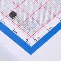 China Low Noise Magnetic Field Sensor DIODES AH49HZ3-G1 Linear Hall Effect Sensor with Temperature Stability for sale