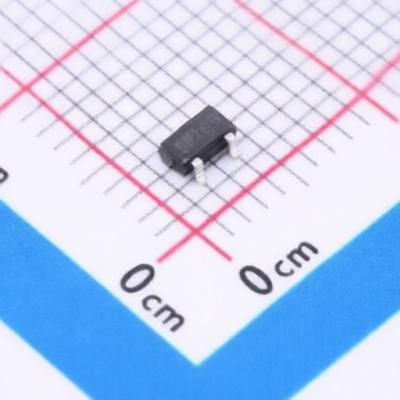 China DIODES AH1911 W 7 ultra Hall Effect switch IC with wide supply voltage range and high ESD protection for sale
