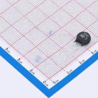 China Small size disk thermistor DGCX NTC 10D-7 suitable for switch mode power supplies and LED drivers for sale