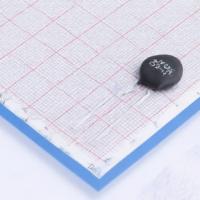 China thermistor DGCX NTC 5D-15 featuring inner bent lead and black phenolic resin for electronic devices for sale