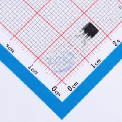 China automotive Hall Effect sensor DIODES AH3234Q-P-A with wide voltage range and built in protection features for sale