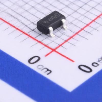 China Hall Effect Switch Diodes AH9247-W-7 with Internal Pull Up Resistor and Chopper Stabilized Amplifier for sale