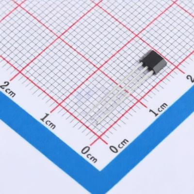 China Hall Effect Unipolar switch DIODES AH3376-P-B with Zener clamp and reverse blocking diode protection for sale