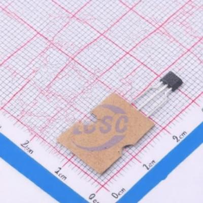 China Micropower Omnipolar Hall Effect Switch DIODES AH1807-P-A for Smart Meter Magnetic Tamper Detection for sale