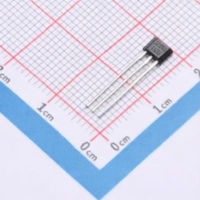 China Automotive position sensing Hall Effect IC DIODES AH3280Q-P-B with wide supply voltage from 2.7V to 27V for sale