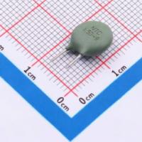 China Temperature sensing thermistor DGCX NTC1.5D-9SMF3FG with nominal resistance 1.5 ohm at 25 degrees Celsius for sale