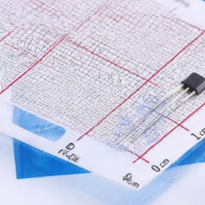 China Automotive Hall Effect Switch DIODES AH3362Q-P-B with Robust Protection and Magnetic Field Detection for sale