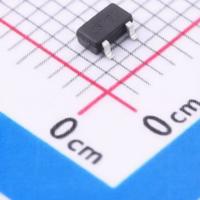 China Magnetic flux density sensor DIODES AH173-WG-7-A with wide supply voltage range and switching output for sale