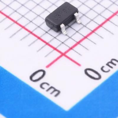 China Magnetic flux density sensor DIODES AH173-WG-7-A with wide supply voltage range and switching output for sale