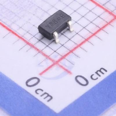 China Automotive Hall Effect Latch IC DIODES AH3764Q-W-7 with Open Drain Output and Overcurrent Protection for sale