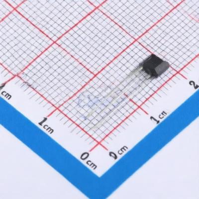 China automotive Hall Effect switch DIODES AH3364Q-P-B with Zener clamps and temperature stability features for sale