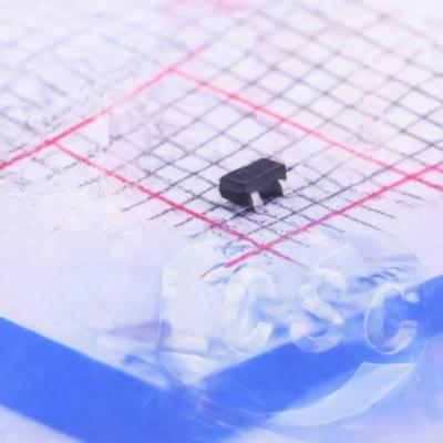 China AECQ100 Qualified Hall Effect Unipolar Switch IC DIODES AH3369Q-SA-7 for Automotive Position Sensing for sale