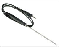 China Thermistor Temperature Probe FLIR 850190 Compatible with Extech Model 341350A-P Conductivity Meter for sale