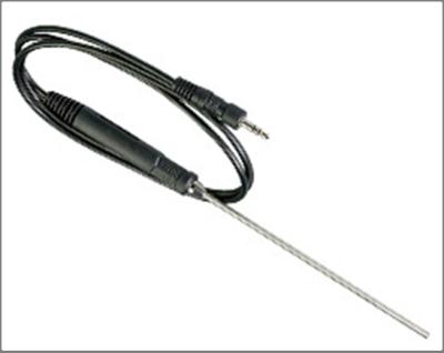 China Thermistor Temperature Probe FLIR 850190 Compatible with Extech Model 341350A-P Conductivity Meter for sale