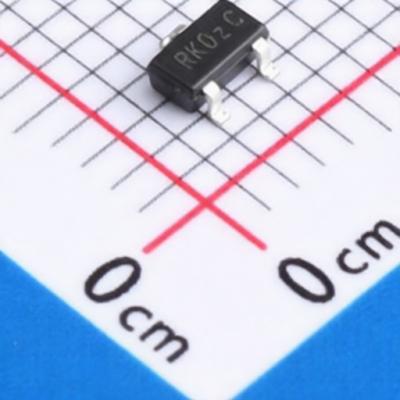 China magnetic sensor DIODES AH1751 WG 7 A Hall Effect Latch for rotor position and current switch applications for sale