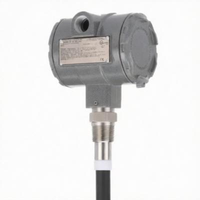 China Industrial emissions monitoring device Dwyer PMT2-30-A-A2 with PTFE coated probe and 4-20 mA output signal for sale