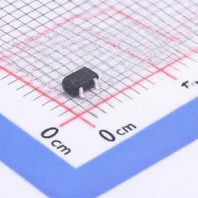 China Hall effect switch IC DIODES AH1815-W-7 optimized for portable devices and magnetic tamper detection for sale