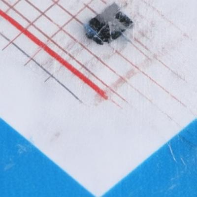 China Linear Hall effect sensor chip GoChip Elec Tech Shanghai GH3562 with user defined power saving modes for sale