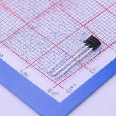 China Hall Effect Sensor Diodes AH9247Z3-G1 Featuring Sleep Awake Logic and Magnetic Flux Density Detection for sale