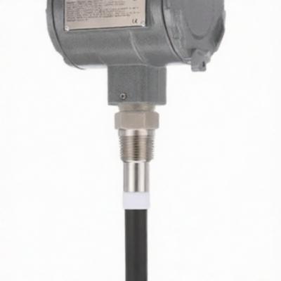China 4-20 mA Signal Particulate Transmitter Dwyer PMT2-03-A-U2 for Baghouse Leak and Filter Wear Detection for sale