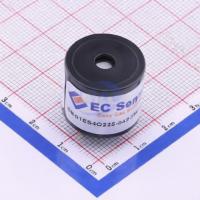 China EC Sense ES4 O2 25 01 oxygen sensor with solid polymer technology and 0.01 percent oxygen resolution for sale